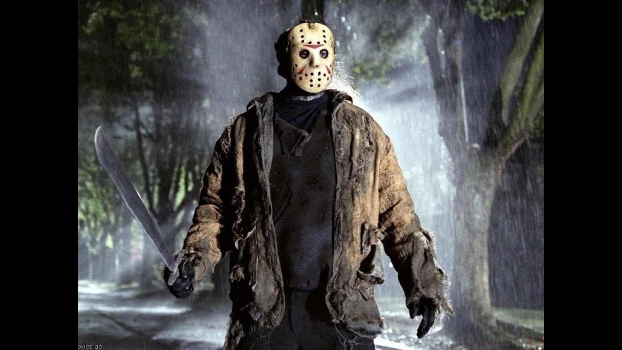 09.Rap do Jason (Sexta-Feira 13) - A NOITE DE CAÇA COMEÇOU | NERD HITS ...