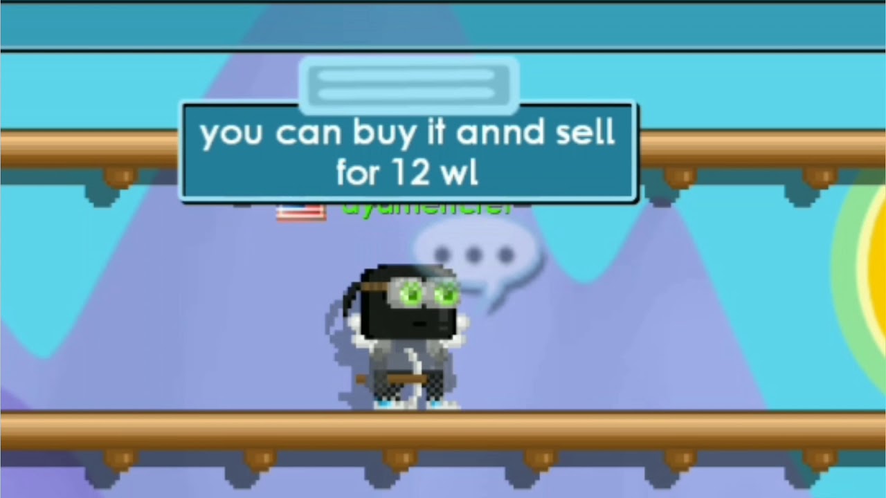 Play growtopia together, and how i started play from beginning - YouTube