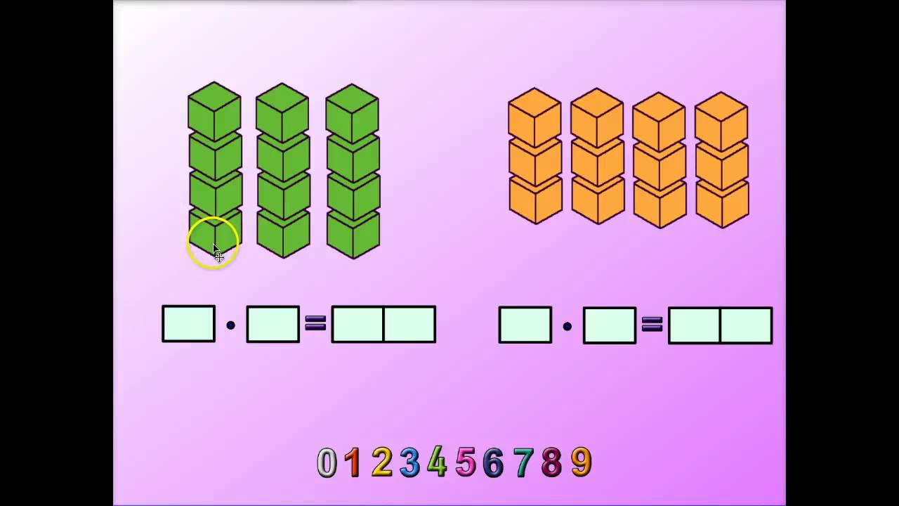 Kertolaskun vaihdannaisuus - YouTube