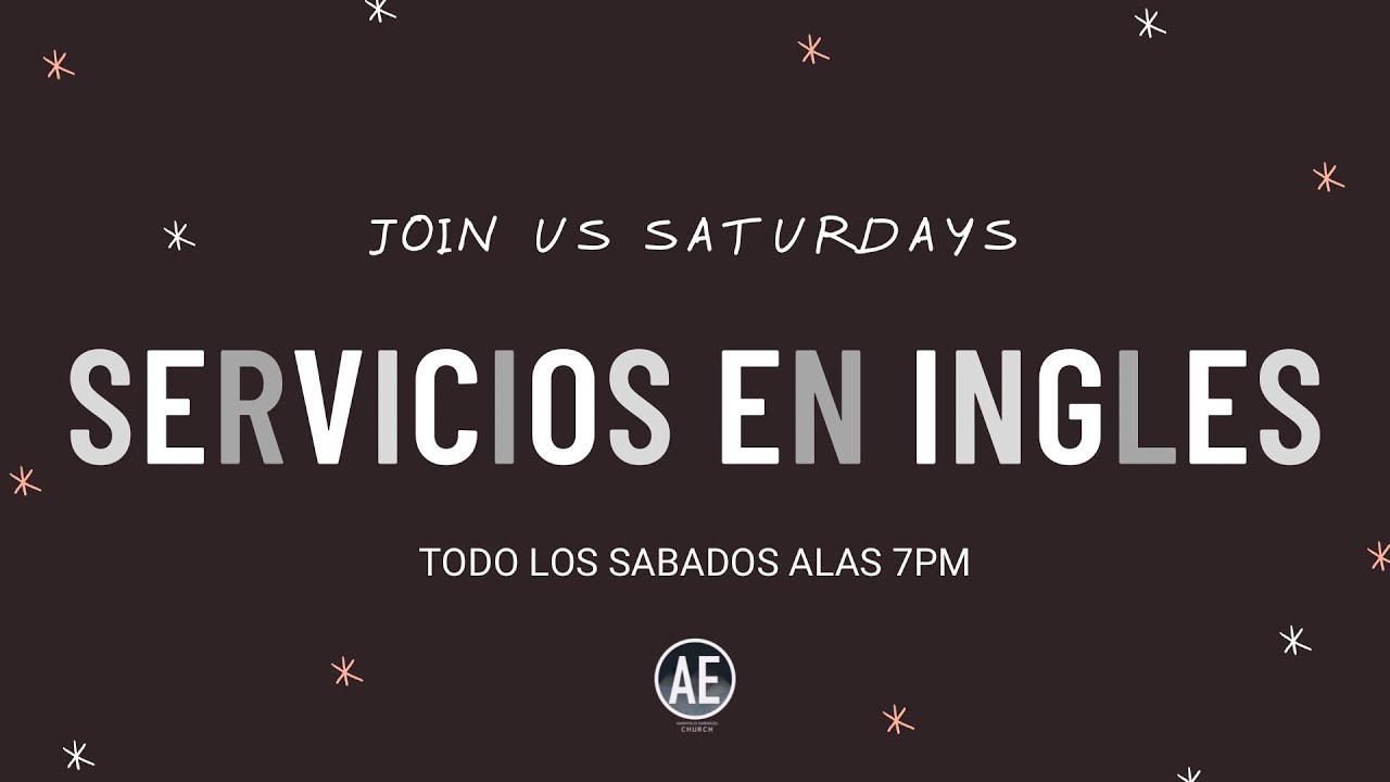 AE English Service - Ruth Landaverde - 9/17/22 - YouTube