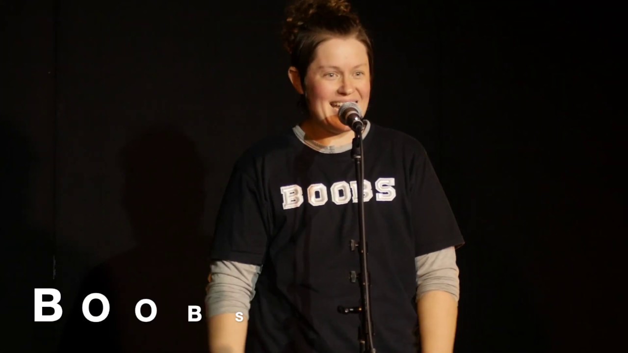 'BOOBS' Selina Jenkins - YouTube