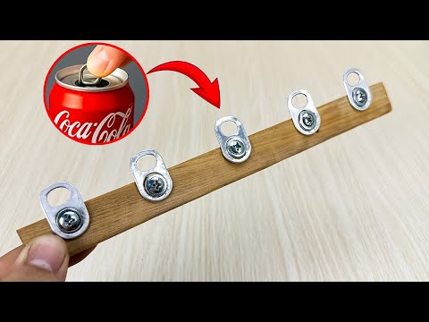 Kalay qutuların qapaqlarını atmayın! Heç kimin etmədiyi sadə fikir! Yaradılış qısa