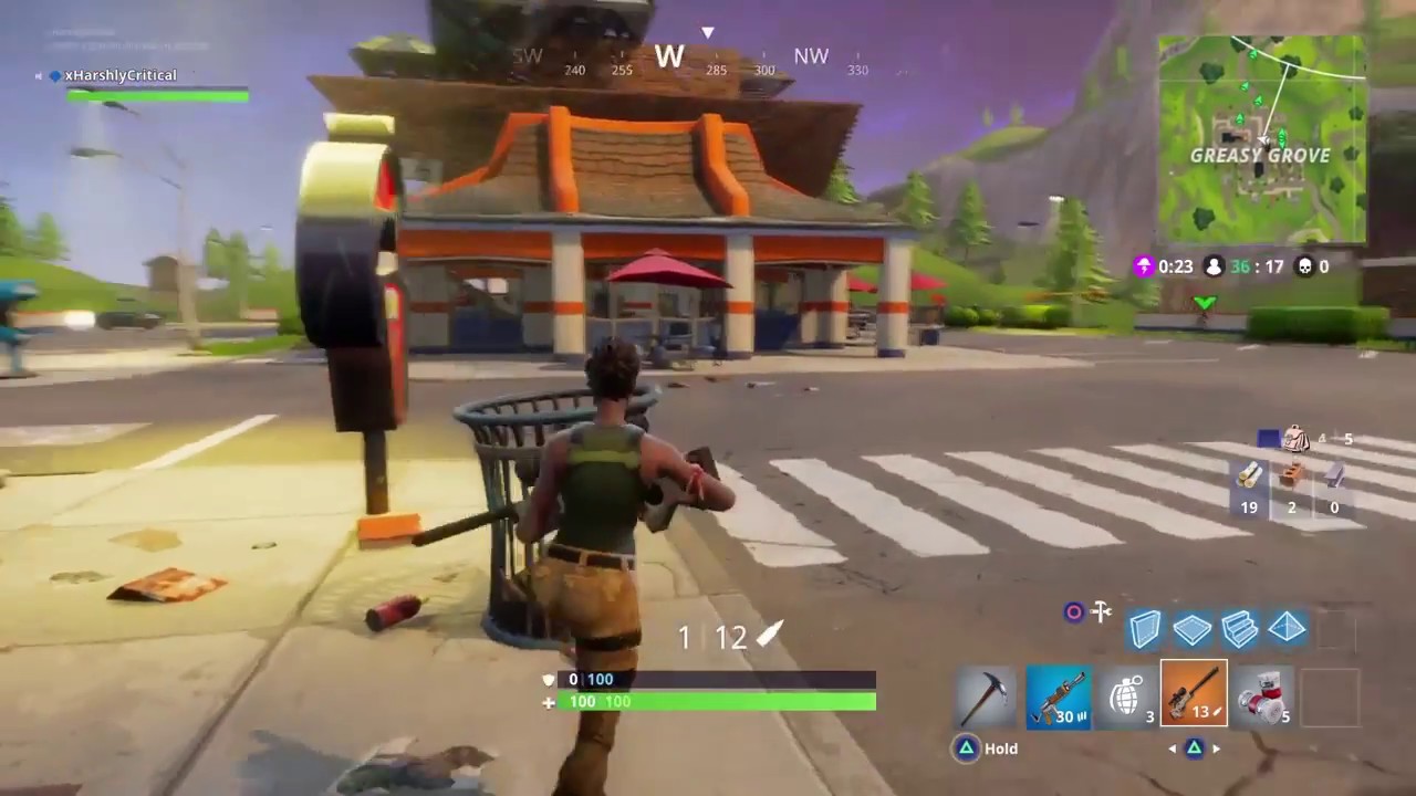 50 VS 50 FORTNITE BATTLE ROYALE BUILDING THE BIGGEST BASES - YouTube