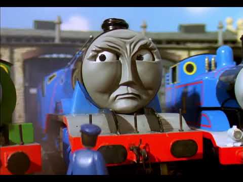Savage Moments in Thomas & Friends - YouTube