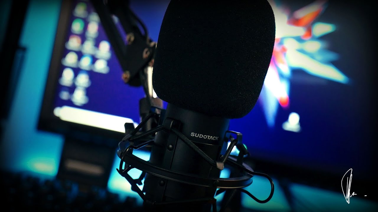 BEST BUDGET AUDIO KIT FOR UNDER $60 | SUDOTACK ST-800 Microphone Kit ...