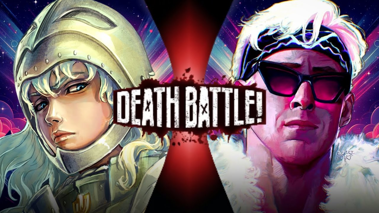 Griffith vs Ken (Fan Made Death Battle Trailer) - YouTube