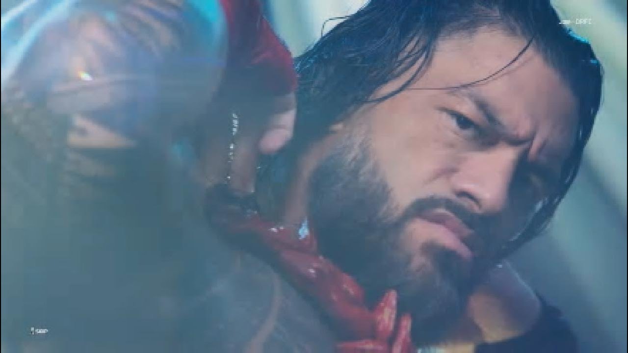 Bloodline Rules Match, lots of cut scenes, Cody Finishes the story WWE ...