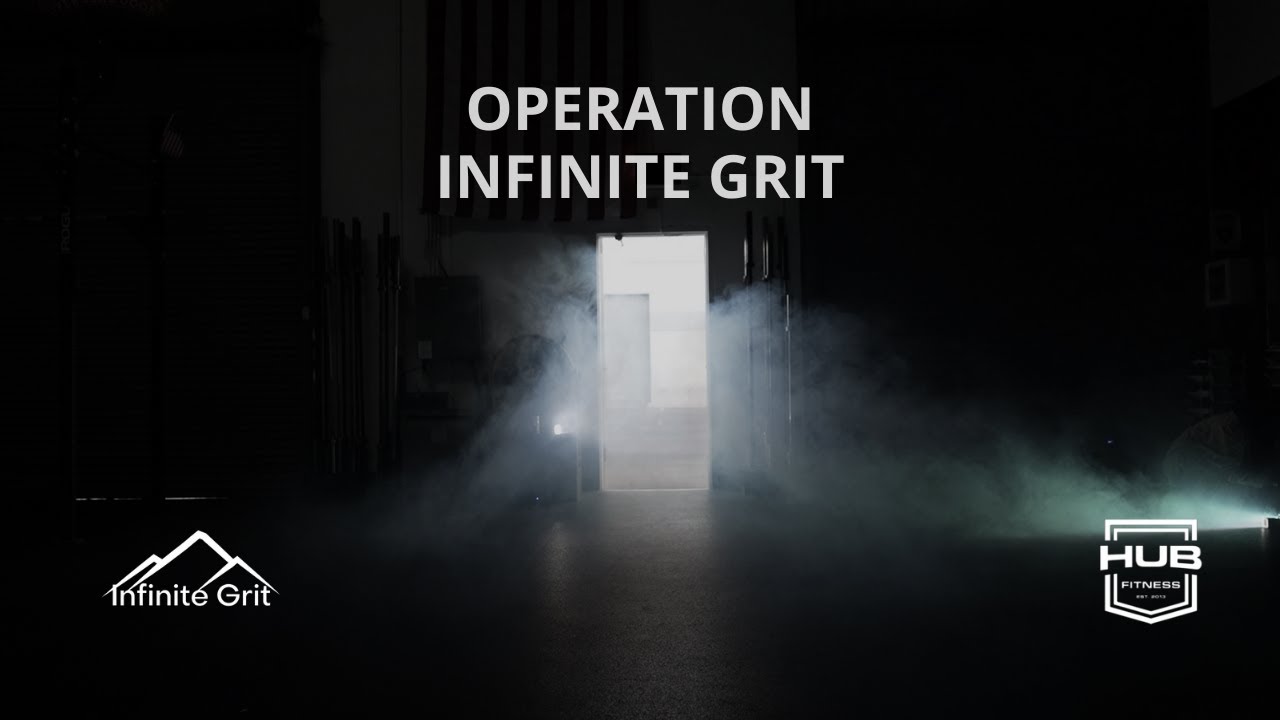 24 Volunteers Take on Operation Infinite Grit | Special Operations ...
