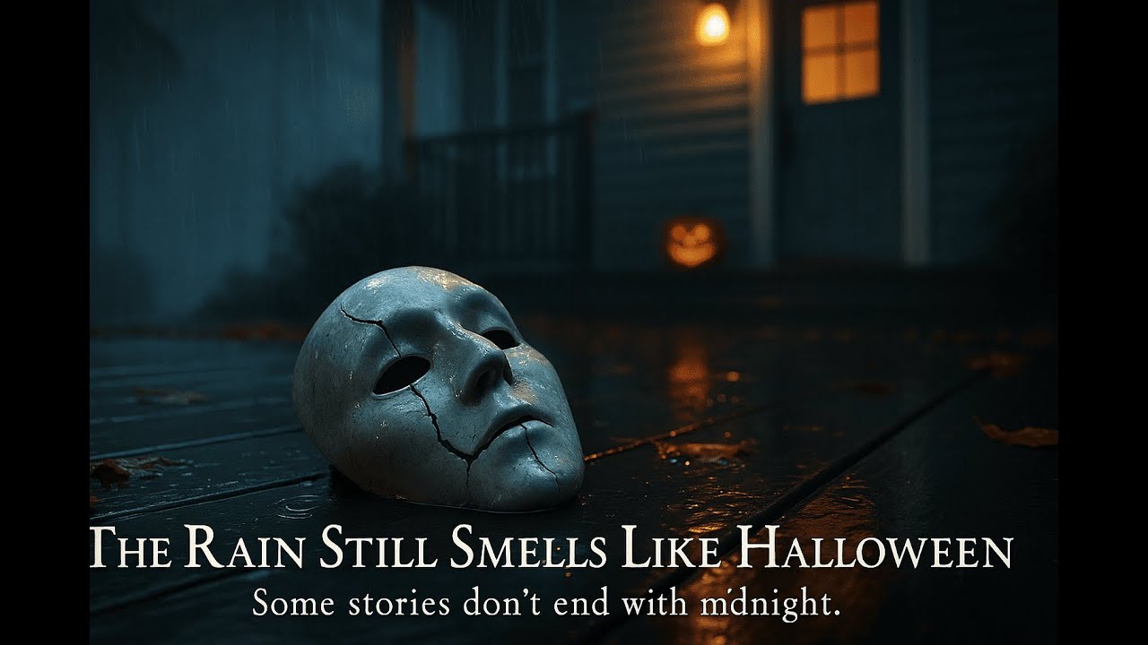 The Rain Still Smells Like Halloween | Psychological Horror Story ...