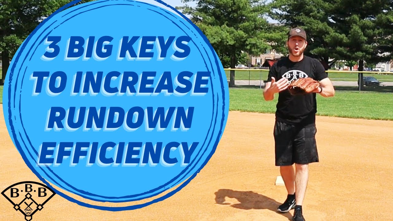 How to Conduct a Proper Rundown // 3 Key Techniques for Maximum Rundown ...