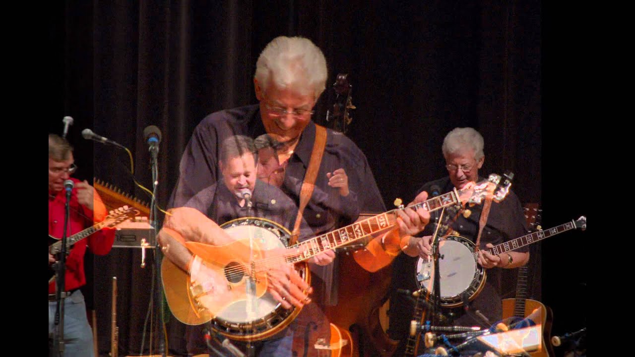 Code Blue Bluegrass Band - Born in East Virginia (Slideshow) - YouTube