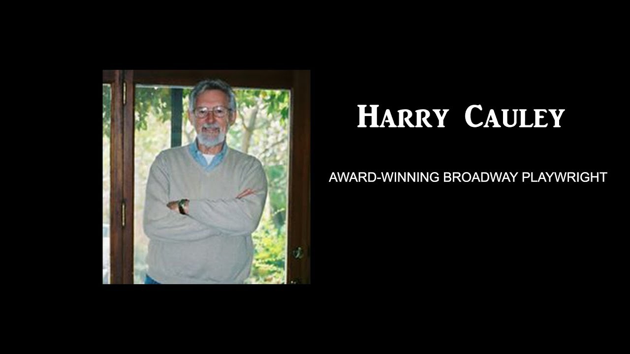 Harry Cauley - August 2017 - YouTube