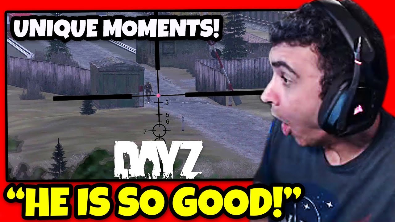 Summit1g Is AMAZED By Unique Moments #7 - DayZ By SmokeDayZ - YouTube