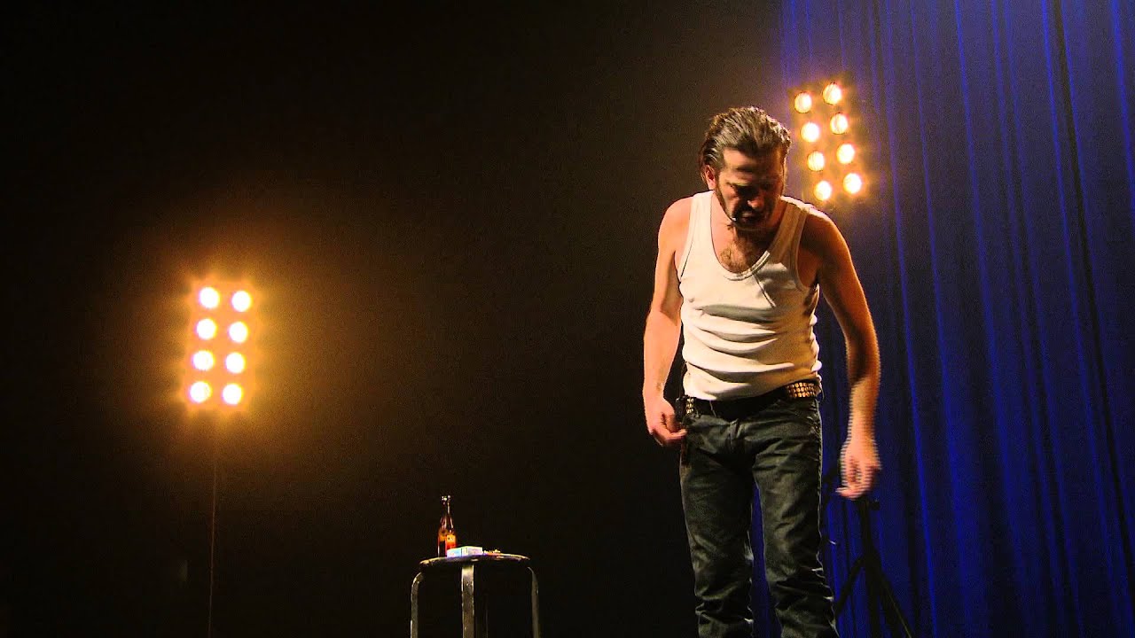 Freddy De Vadder - In Den Beginne Trailer - YouTube