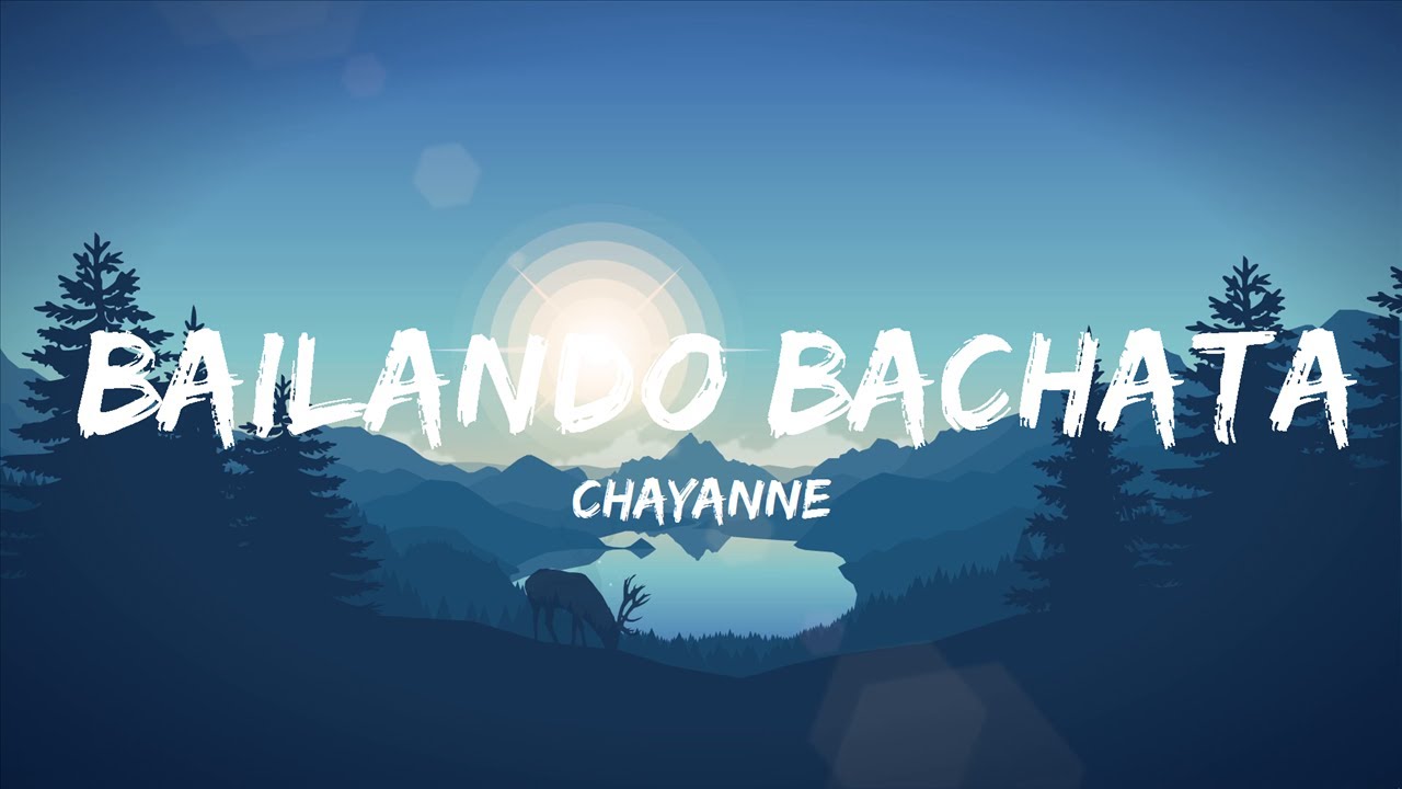 Chayanne - Bailando Bachata | Best Songs - YouTube