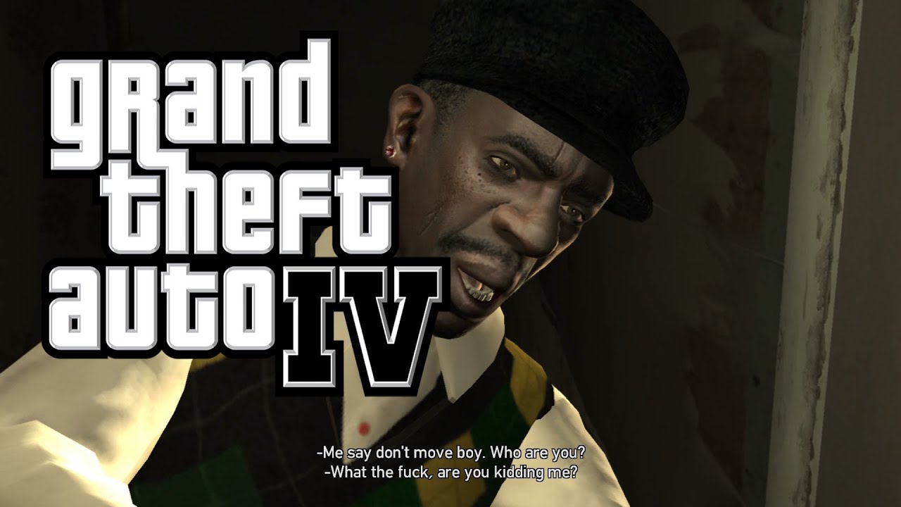 GTA 4 - Mission 16 - Shadow (1440p) - YouTube