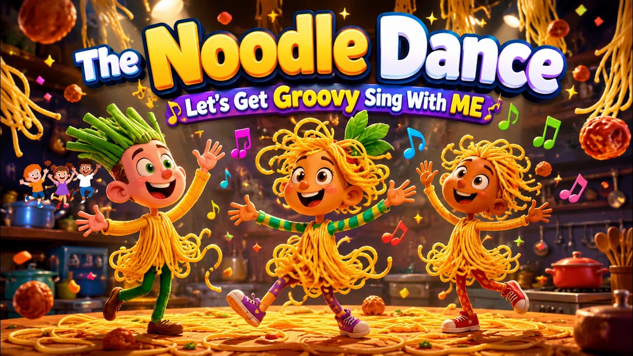 The Noodle Dance - YouTube