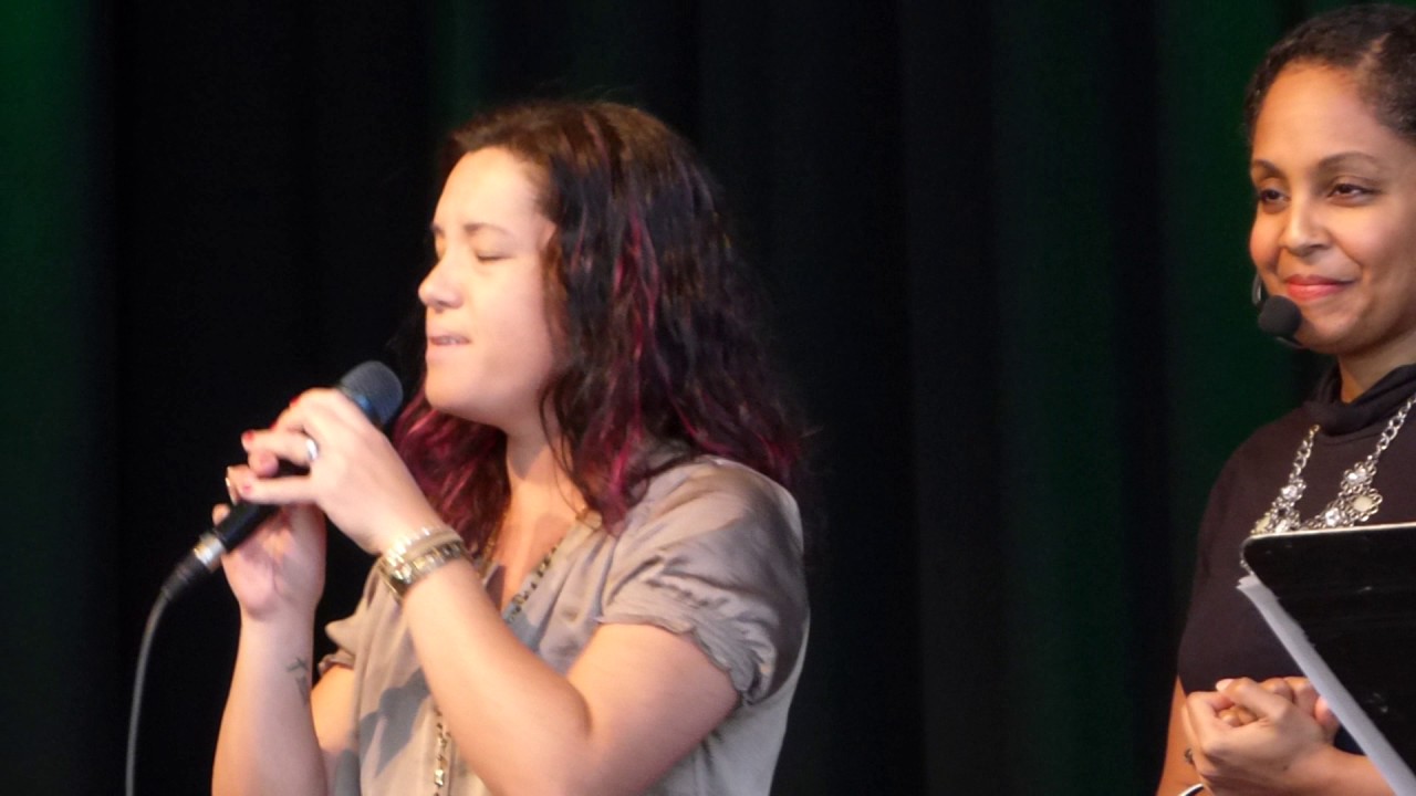 Mary, did you know? (Duet with Laurelle Augustyn) - YouTube