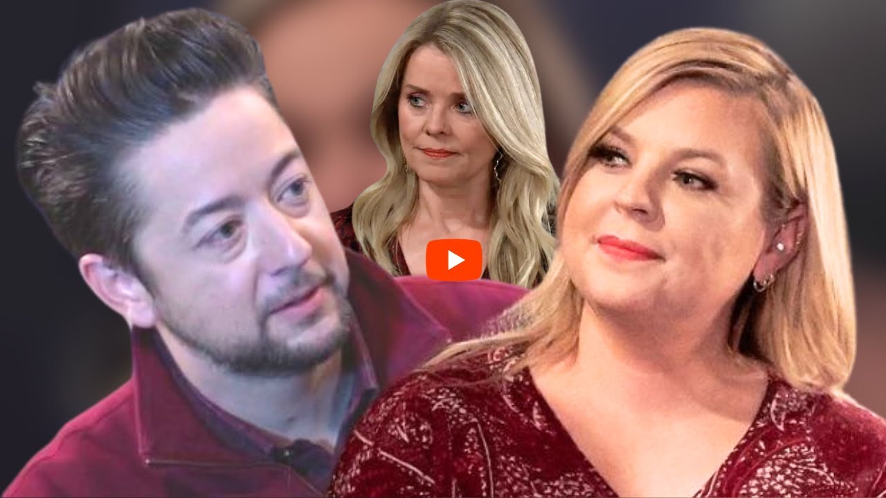 "Maxie and Spinelli's Unexpected Liplock: A Sneaky Plan with Felicia ...