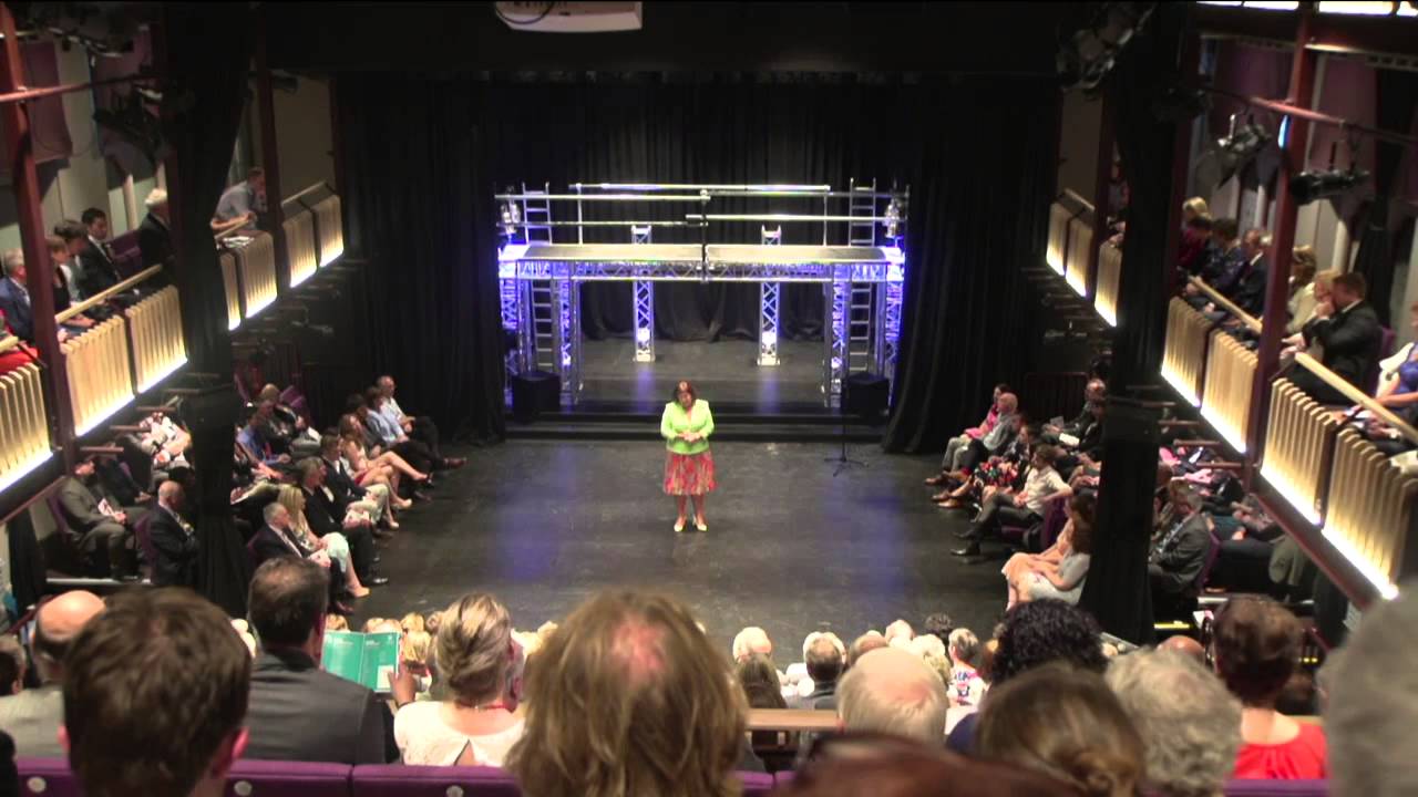 Official Opening of The Quarry Theatre at St Luke's and Gala ...