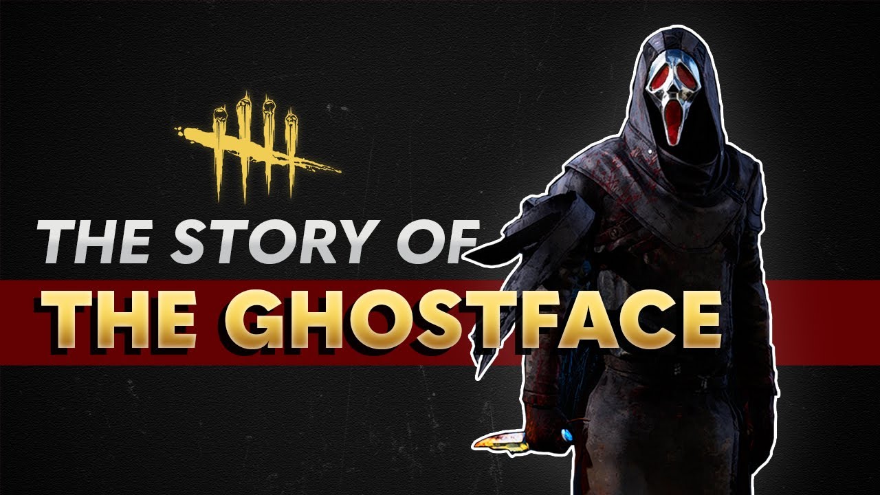 The Story of GHOSTFACE in Dead by Daylight - YouTube