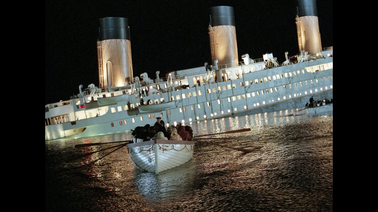Titanic History/Why did it take so long to start launching Titanic ...