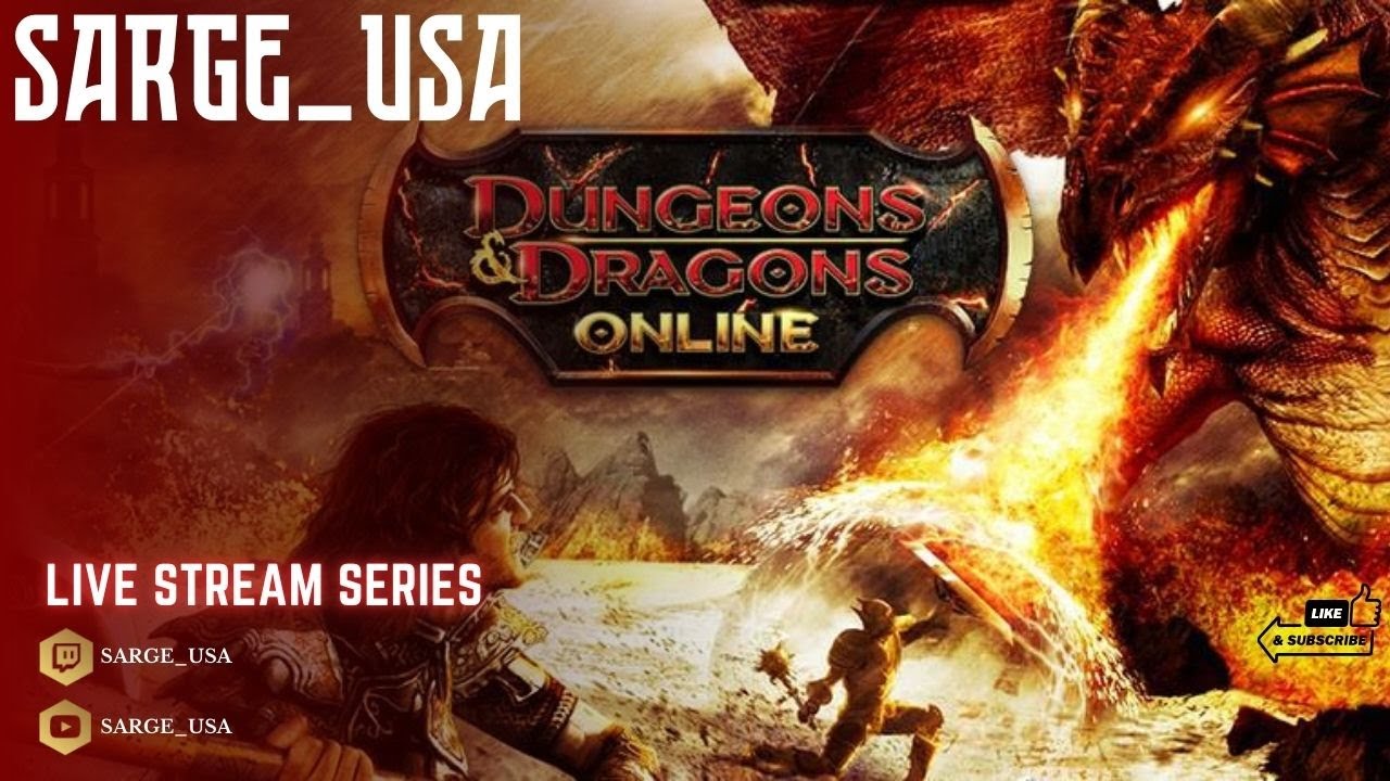 DDO gameplay - heroic grind to epics - YouTube