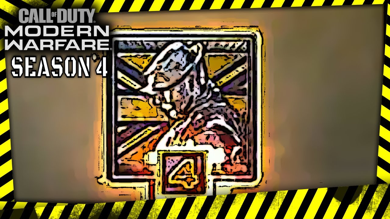 COD SEASON 4 IS FINALLY HERE - YouTube