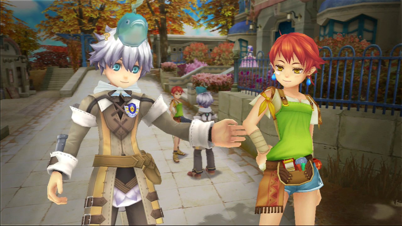 Let's Play: Rune Factory Tides of Destiny Part 68 - YouTube