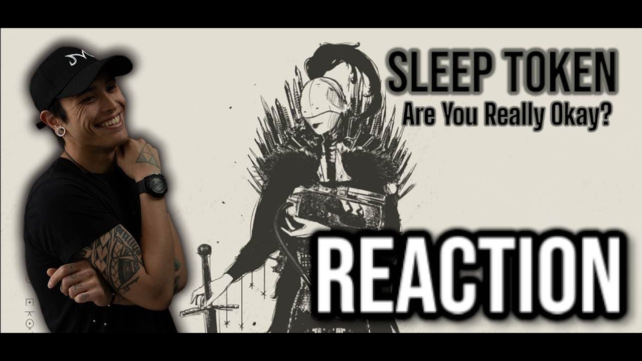 EMOTIONAL WARNING! Yup. I BIG Cried Again lol. |Sleep Token - Are You ...