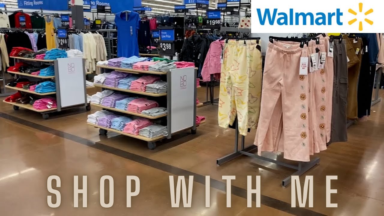 WALMART WOMEN’S CLOTHES 💋 WALMART SHOP WITH ME 💋 WALMART SPRING CLOTHES ...