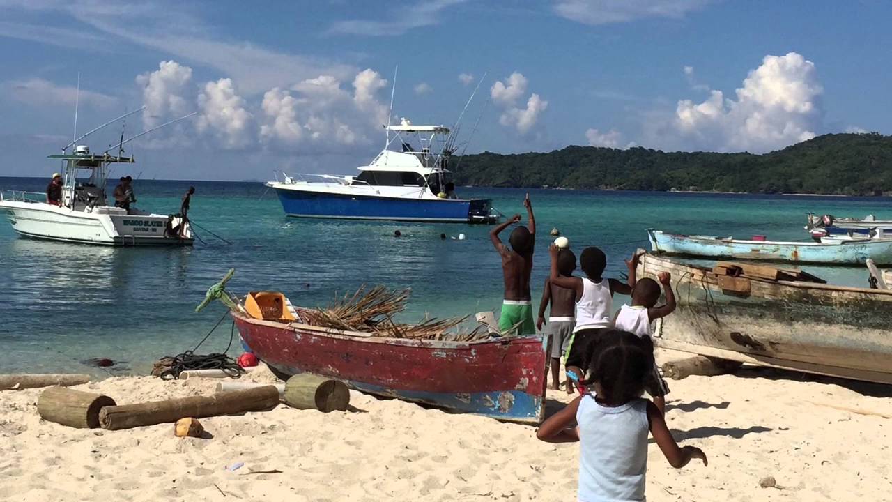 Roatan's best fishing charter - Wahoo Slayer - YouTube