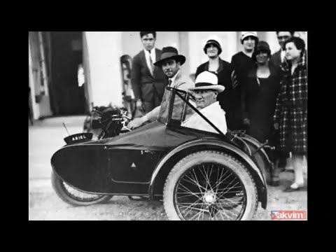 HİÇ BİLİNMEYEN MUSTAFA KEMAL ATATÜRK RESİMLERİ