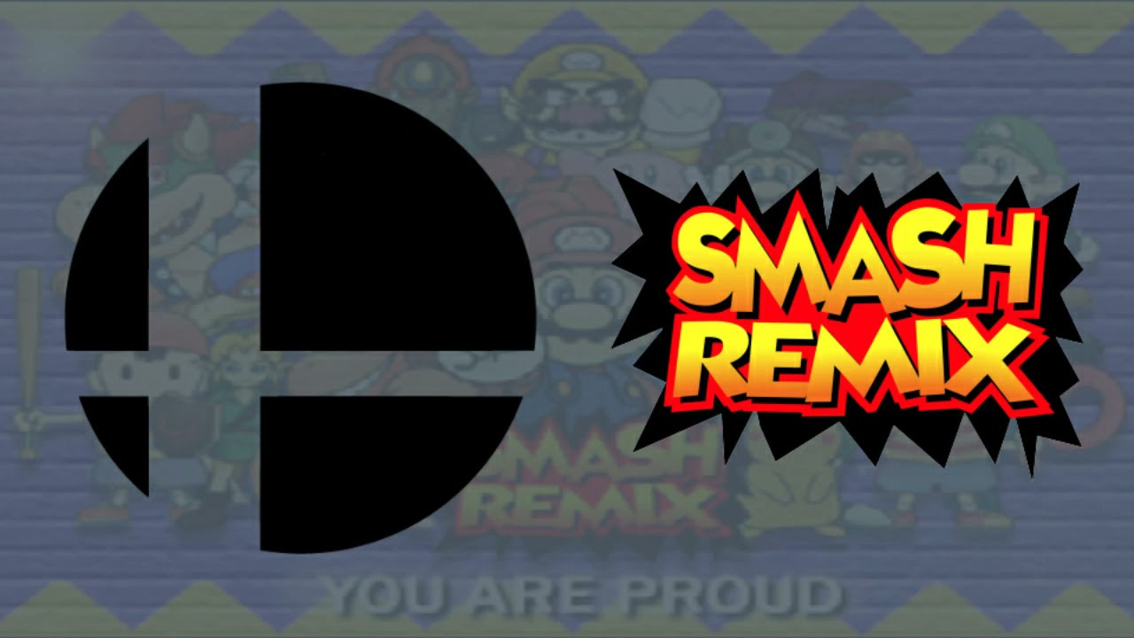 All Star Intro | Smash Remix - YouTube