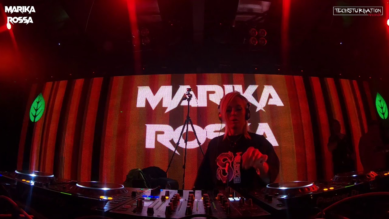 Marika Rossa live at Technogym, Cvetlicarna, Ljubljana, Slovenia - YouTube