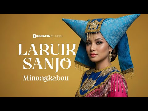 LARUIK SANJO – Minangkabau, Sumatra Barat | Cover Lagu Daerah | Epic Version | Duniafin Studio