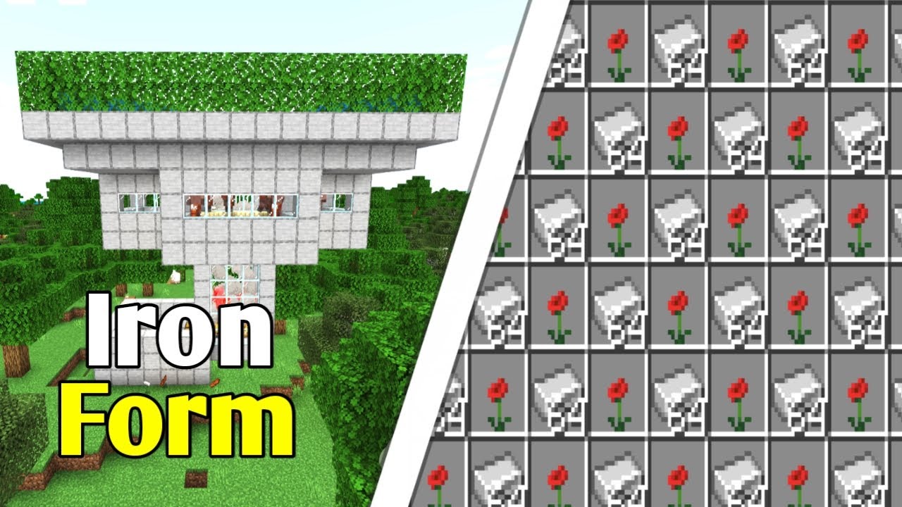 🔴Live Minecraft | Day 16 Survival | Build Iron Form | With Friend Game ...