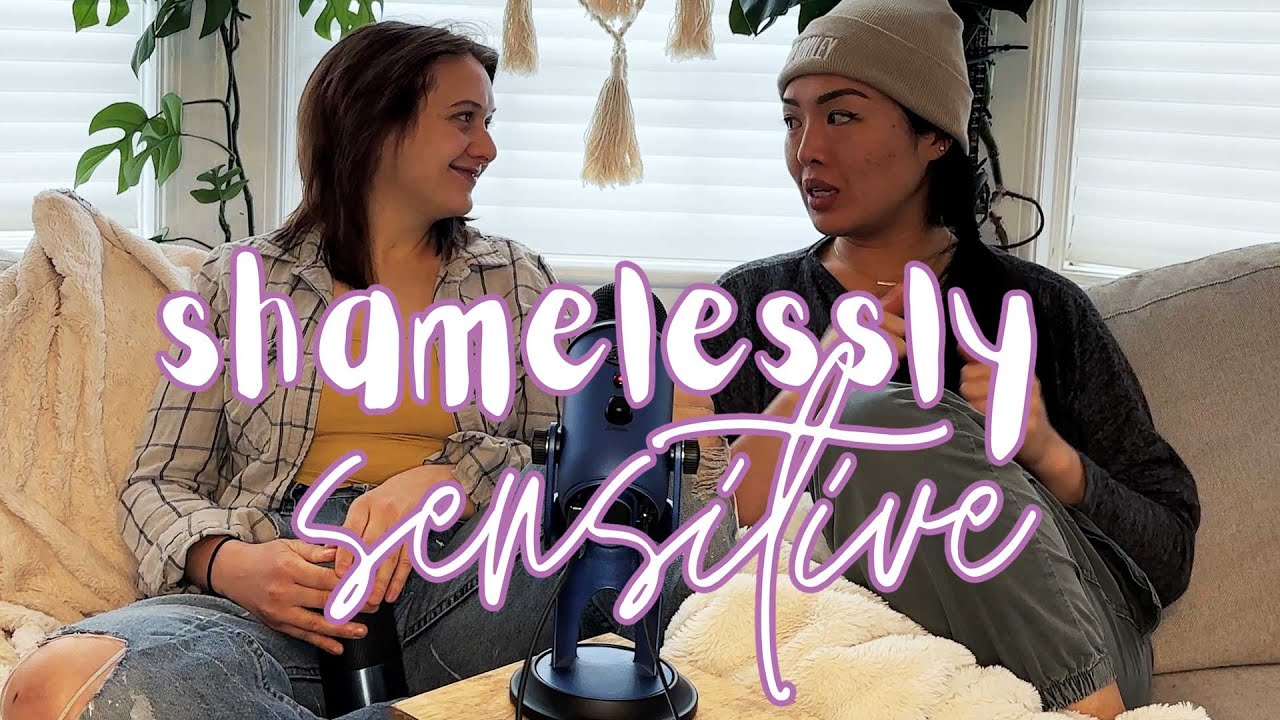 The Shamelessly Sensitive Show - The Inaugural Episode - YouTube