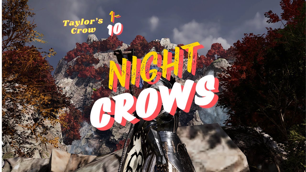 NIGHT CROWS | Taylor's Crow location in new map Kardale Sunset's ...