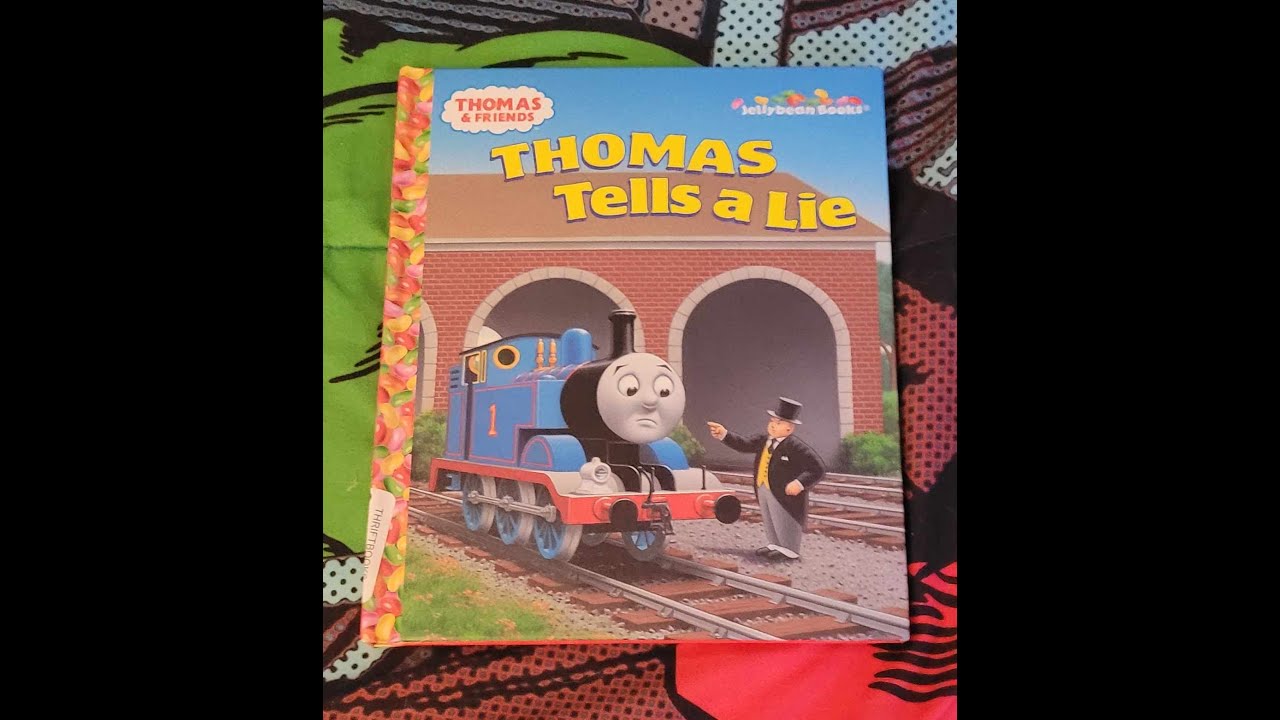 Thomas and friends Thomas tells a lie 2001 - YouTube