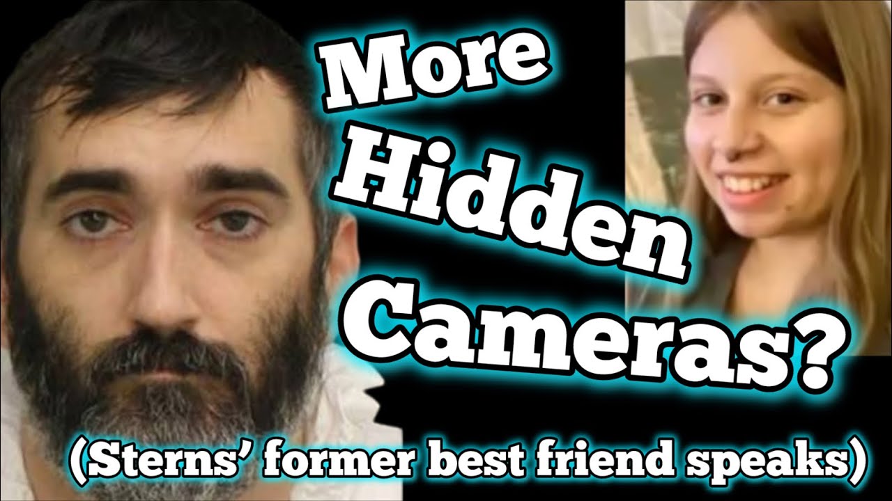 Sterns’ former best friend shares some eye opening stories - YouTube