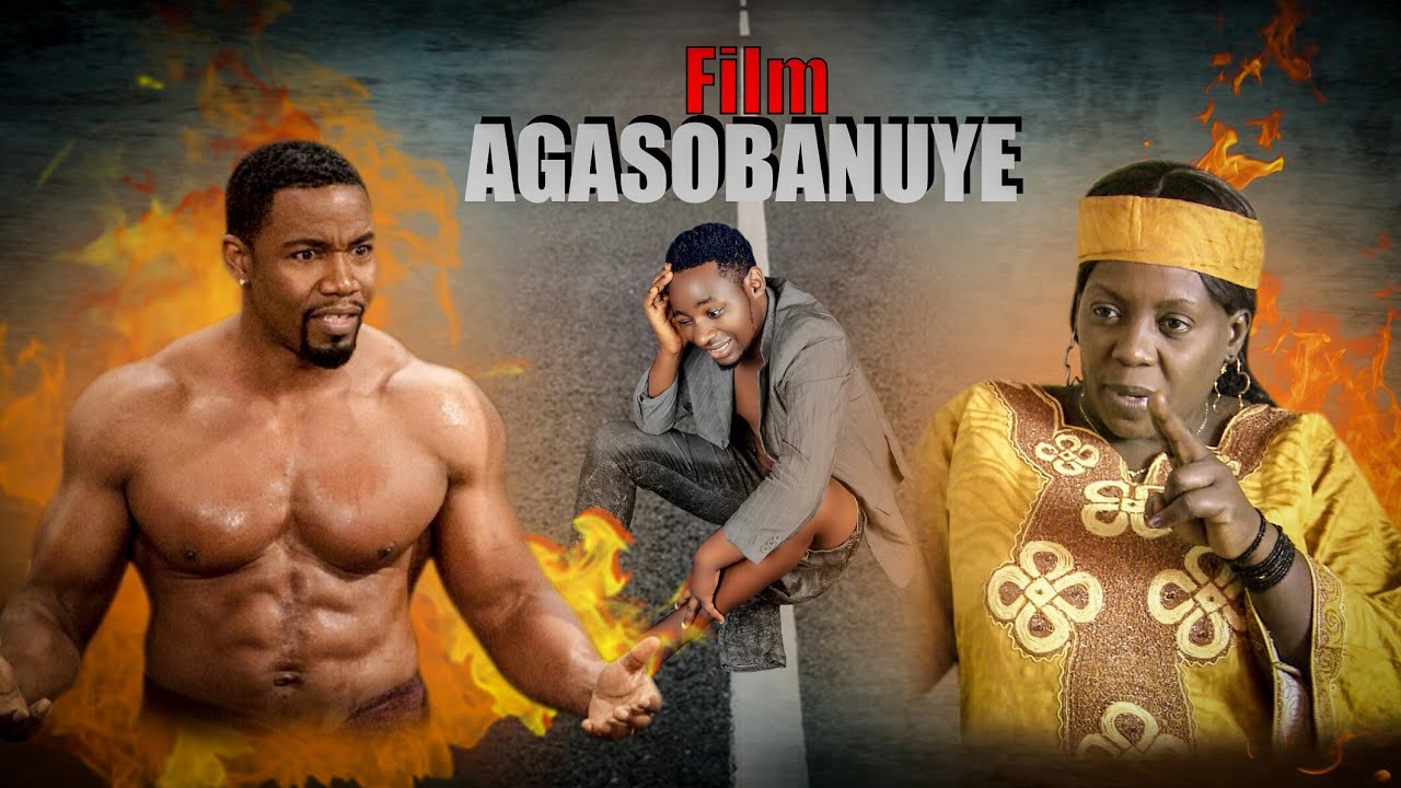 AGASOBANUYE IYOMENYA NA ROCKY KIMOMO TURABAVANGIRA MOVIE AFRICAN - YouTube