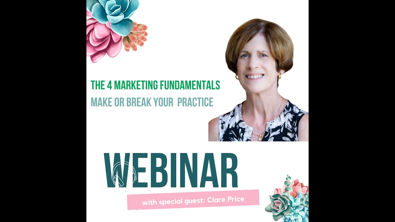 The Four Marketing Fundamentals That Can Make or Break Your Fractional ...