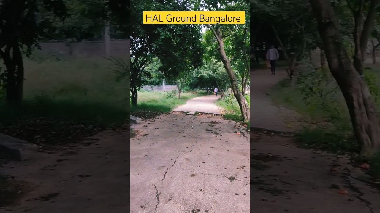 HAL ground Bengaluru #karnataka #shorts #viral #naturephotography # ...