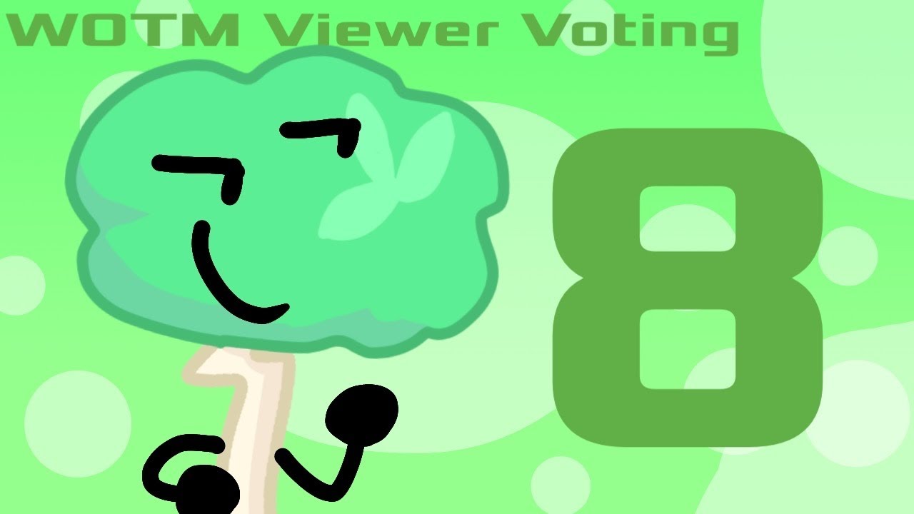 WOTM Viewer Voting #8 - YouTube