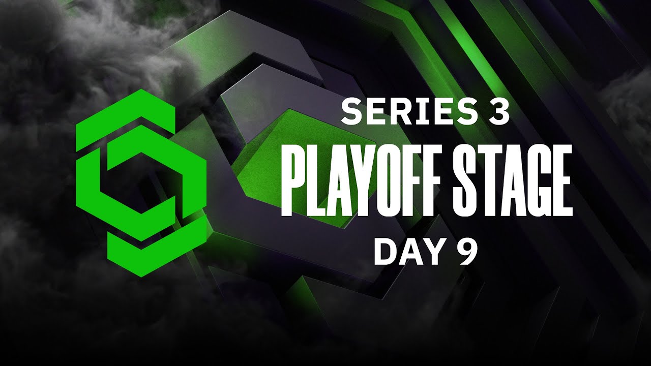CCT Dota Series 3 - Day 9🏆 - YouTube