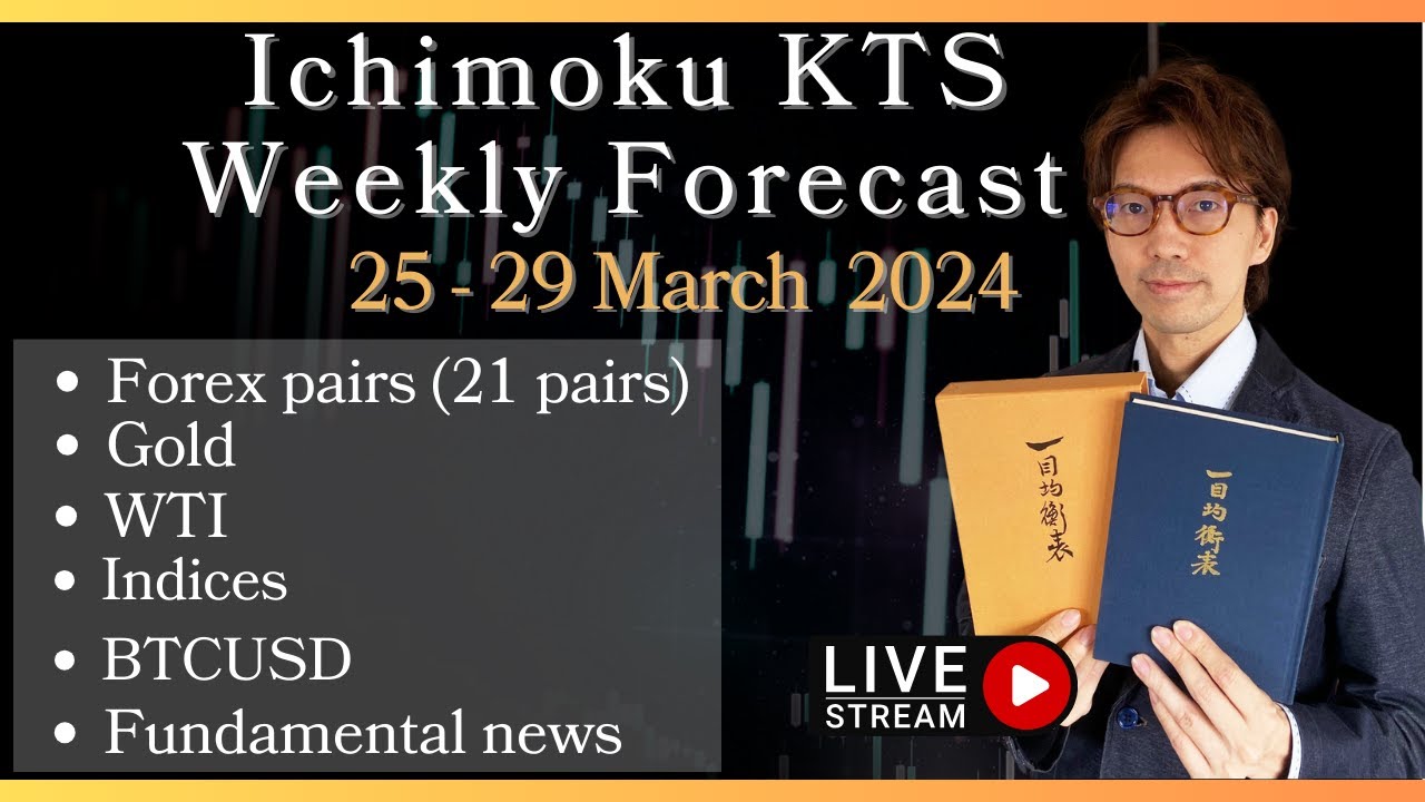 Live KTS Weekly Forecast / 24 Mar 2024 - YouTube