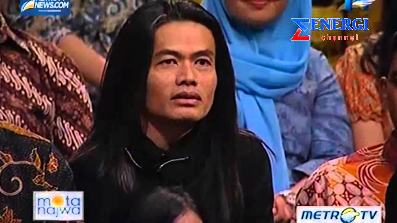 Kenangan Jay Subiakto Bersama Sang Paman, Bung Hatta - YouTube