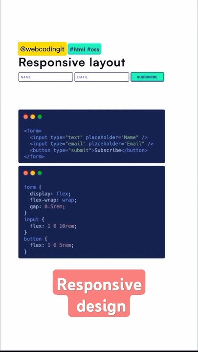 responsive desigb #viralvideo #rap #music #newmusic #viralvideo #design #responsivewebsite - YouTube