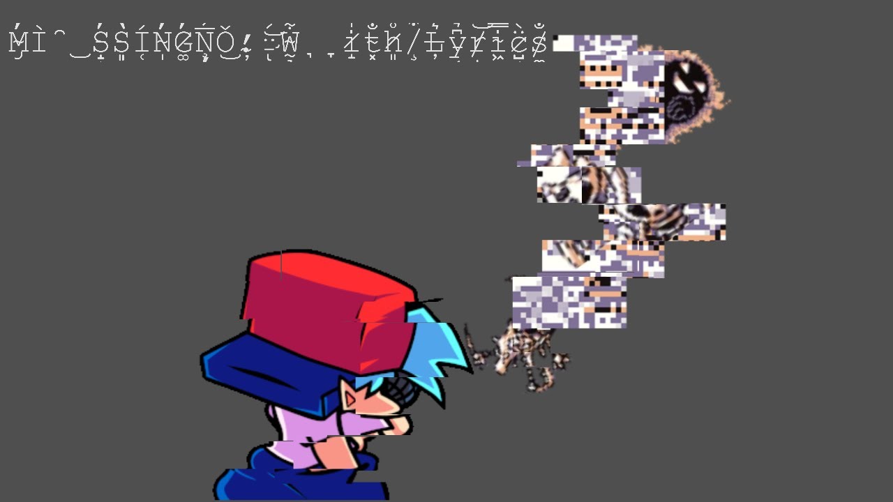 MissingNo. with Lyrics! (Thumbnail by SpadeAurora) - YouTube
